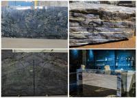China Azul Bahia Granite Blue Bahia Sodalite Blue Brazil blue Granite Slabs Tiles for sale