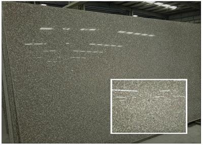 China G664 Misty Brown Bainbrook Brown Pink Red natural stone granite slabs tiles for sale