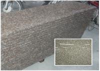 China G664 Misty Brown Bainbrook Brown Pink Red natural stone granite slabs tiles for sale