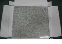 China G603 Padang Cristall Lunar Pearl Crystal white Light grey white  Granite stone slabs tiles for sale