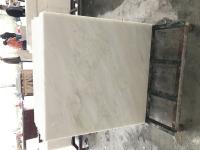 China White cloud Natural marble tile for flooring for sale