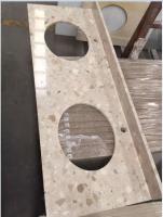 China quartz stone for bathroom tops kitchen countertops and bartops for sale