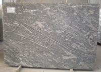 China Polished G441 China Light Grey pink Juparana Imperial Sand Wave Granite Tread stone tiles slabs for sale