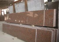 China Polished G562 Maple Leaf maple Red purple Rosa Pink dark red Granite stone tiles slabs for sale