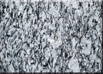 China G418 Sea Wave spray Spoondrift Flower Wave white light grey Granite stone tiles slabs for sale