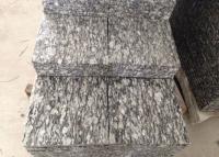 China G418 Sea Wave spray Spoondrift Flower Wave white light grey Granite stone tiles slabs for sale