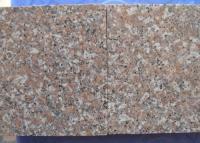 China G648 Red Brown Rose Pink Zhangpu Red Pink Brown polished flamed Granite stone tiles slabs for sale