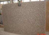 China G648 Red Brown Rose Pink Zhangpu Red Pink Brown polished flamed Granite stone tiles slabs for sale