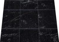 China China Nero Black Marquina Marble Black and White Nero Marquina polished antique stone marble slabs tiles for sale