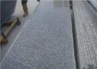 China G640 Rosa Classico Eastern White Luna Pearl Bianco Sardo polished flamed Light Grey White Granite stone slabs tiles for sale