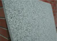 China G655 Tomie White Tongan White Bianco White Seasame White silver Light Grey White polised Granite stone tiles slabs for sale