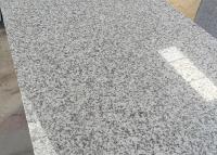 China G655 Tomie White Tongan White Bianco White Seasame White silver Light Grey White polised Granite stone tiles slabs for sale
