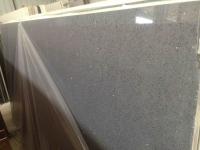China Gray Quartz Kitchen Countertops , Artificial Solid Surface Quartz Countertops for sale