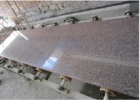 China G969 China's Red Yongding Red polised Red Granite Porcelain Thin Wall Tile Xy902L for sale