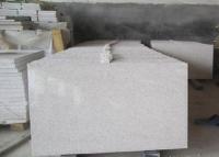 China G359 Pearl White Pearl Granite Orchid Pirce  polised pure white Granite stone tiles slabs for countertops for sale