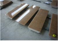 China G402 Chinese Red Granite Tianshan Red polished red granite paving stone tiles slabs for sale
