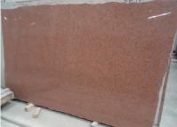 China G402 Chinese Red Granite Tianshan Red polished red granite paving stone tiles slabs for sale