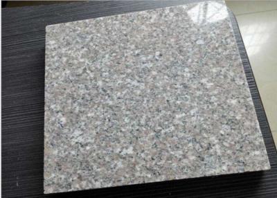 China G617 Natural Stone heshan Red Almond Cream polished granite paving stone tiles slabs for sale
