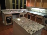 China Unique Bianco Antico Countertops , Kitchen Bianco Antico Granite Tiles for sale