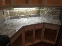 China Unique Bianco Antico Countertops , Kitchen Bianco Antico Granite Tiles for sale