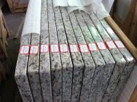 China Light Santa Cecilia Countertop , Kitchen Island Renovation Solid Stone Countertops for sale
