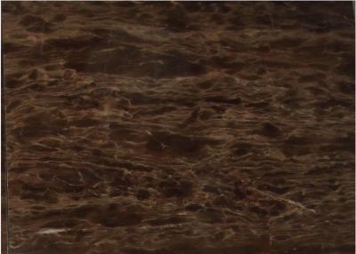 China China  coffee purple polished brown marble paving stone slabs tiles for sale