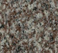 China Brown Solid Granite Worktops High Strength Natural Granite Raw Material for sale