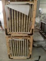 China Venetian Gold Solid Granite Worktops For Bathroom Vanity / Kitchen for sale