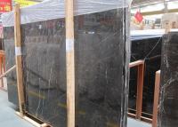 China China Dark Emperador Marble St Laurent stone brown black grey marble flooring walling  tiles slabs for sale