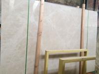 China Aran white beige marble natural marble tile and slab for sale