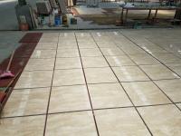 China Oman beige marble natural marble tile and slab for sale