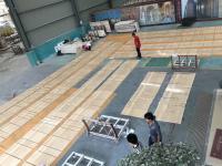 China Nova Roman Classic travertine marble natural marble tile and slab for sale