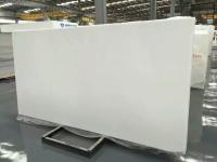 China Antique Type White Marble Kitchen Floor Tiles 0.05% Water Absorption for sale