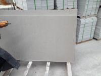 China Gray Natural Marble Tile 7 Hardness 153 MPA High Compressive Strength for sale