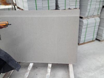 China Gray Natural Marble Tile 7 Hardness 153 MPA High Compressive Strength for sale
