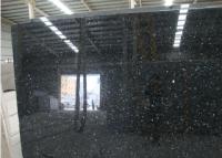 China Natural Emerald Pearl Polished Azul granito Blue green Granite 12X12 stone tiles slabs for sale