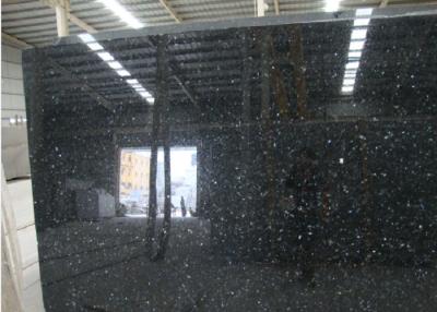 China Natural Emerald Pearl Polished Azul granito Blue green Granite 12X12 stone tiles slabs for sale