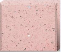 China Olive Green Quartz Stone Countertops Color Optional Customized Size for sale
