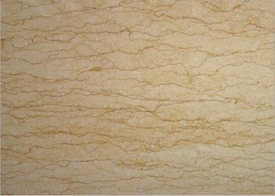 China Egypt Perlato Royal Marble Tiles , Hotel Yellow Beige Perlato Marble Slabs for sale