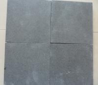 China High Hardness Basalt Natural Paving Stones 3.0g / Cm3 Bulk Density for sale