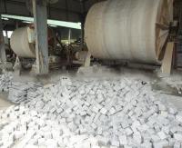 China Tumble Flamed Slate Paving Stones Natural Bushhammerd Surface Finished for sale