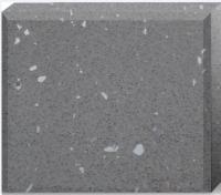 China Custom Size Quartz Bathroom Vanity Tops Quartz Crystal Composition for sale
