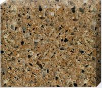 China 93% Quartz Stone Countertops / Flooring Tiles 15 - 30mm Thickness Optional for sale