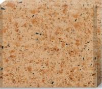 China 93% Quartz Stone Countertops / Flooring Tiles 15 - 30mm Thickness Optional for sale
