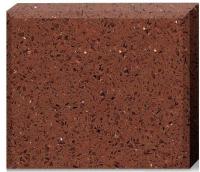 China Floor / Kitchen Quartz Stone Countertops Quartz Crystal Composition for sale