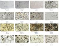 China Marbling Vein Like Solid Surface Kitchen Top , High Hard Unique Kitchen Countertops for sale