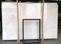 China Orient white marble natural stone slab for project stone veneer . for sale