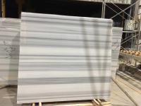 China Marmala White marble natural marble tile and slab for sale