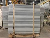 China Marmala White marble natural marble tile and slab for sale