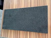 China Professional Granite Step Treads Dark Grey Color 175MPA Compressive Strength for sale